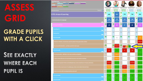 Making an Assessment – Earwig Academic